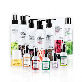 Natural Detox Cosmetics - Freshly Cosmetics