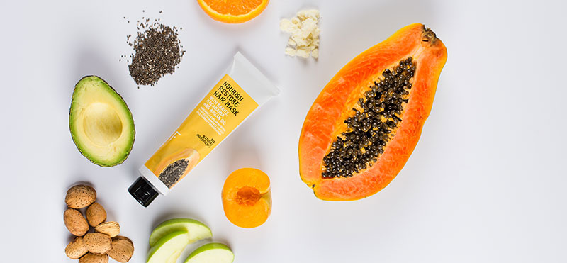 Discover the best natural ingredients your body will thank you for