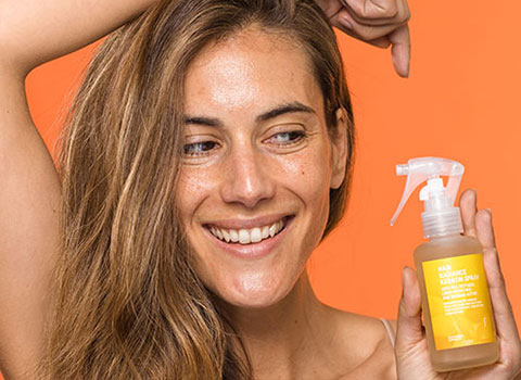 Dry, damaged and dull hair? Discover the solution!