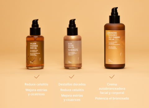 CÓMO LOGRAR UN BRONCEADO NATURAL EN PRIMAVERA