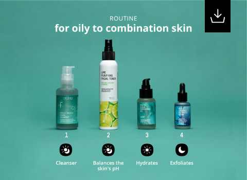 WELCOME TO THE FRESHLY ROUTINES!