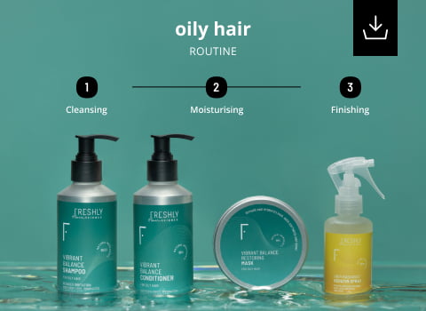 WELCOME TO THE FRESHLY ROUTINES!