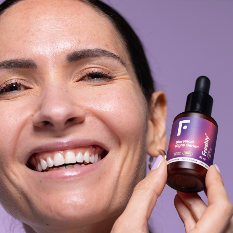 Retinal serum 100% natural | Freshly Cosmetics