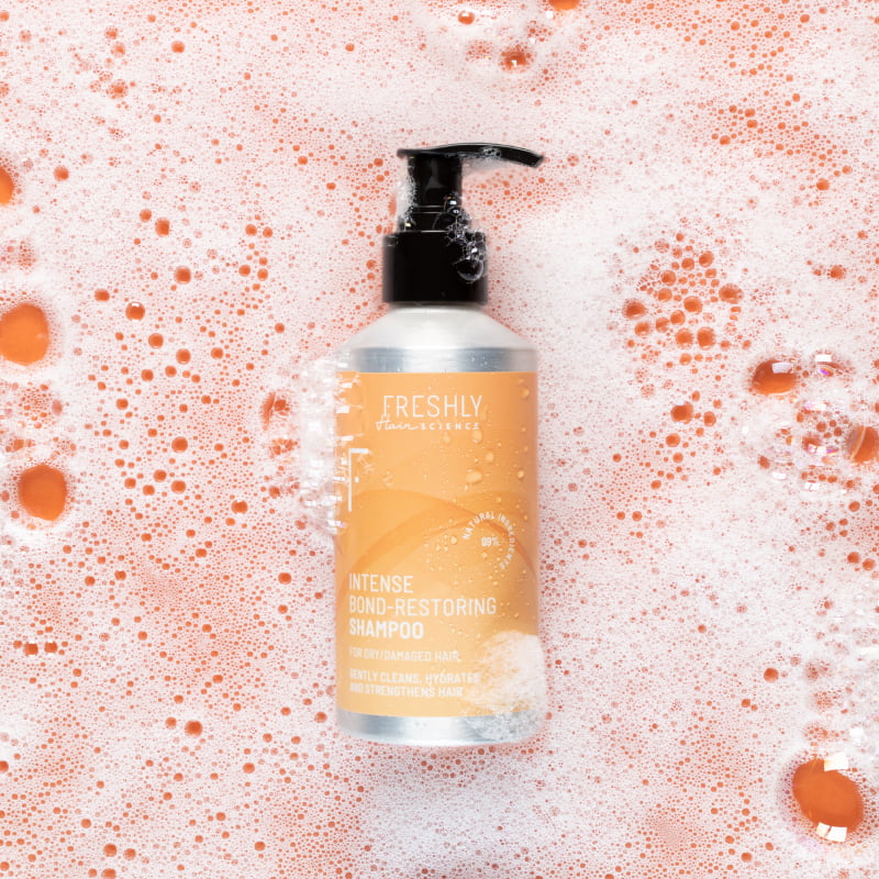 Shampoing pour cheveux secs | Freshly Cosmetics