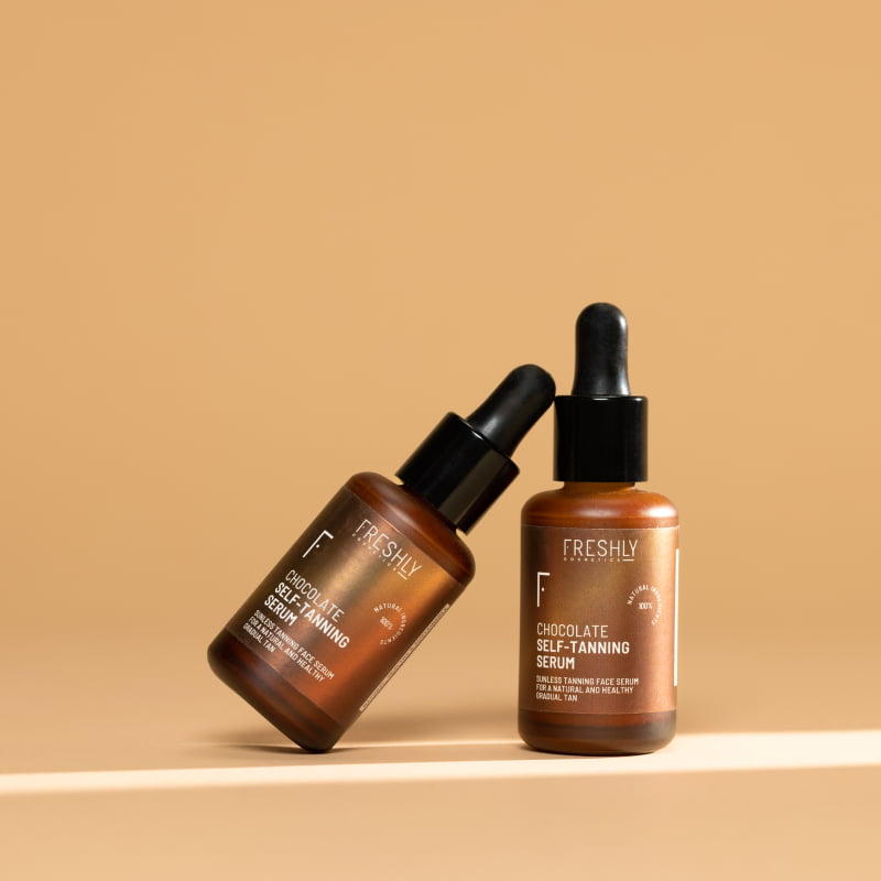 Autobronceador Facial Natural | Freshly Cosmetics