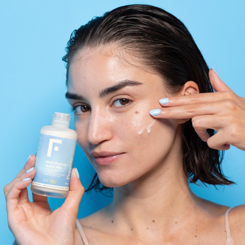 Multi-Peptide Hydra Milk | Freshly Cosmetics