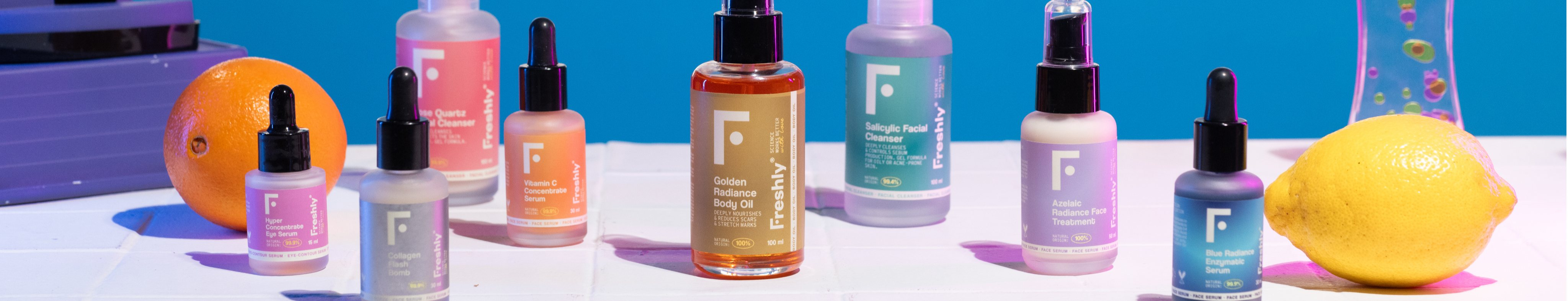 Rhizobian Gum | Freshly Cosmetics