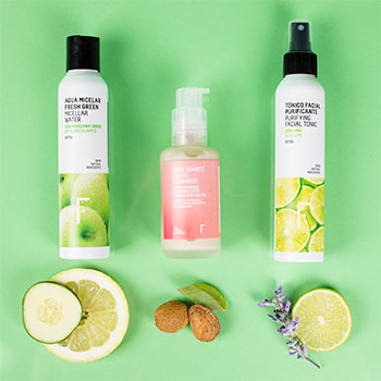 Freshly Cosmetics Online Shop | Natural Skincare Products