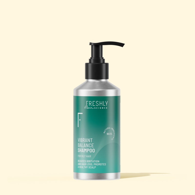 Dandruff Control Sulfate-Free Dandruff Shampoo | Freshly Cosmetics