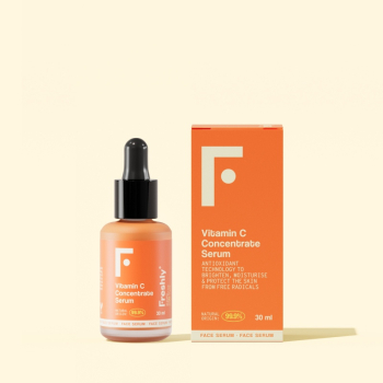 Sérum vitamina C natural y saludable | Freshly Cosmetics