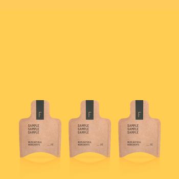 Pack de muestras sostenibles personalizable | Freshly Cosmetics