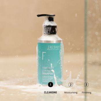 Dandruff Control Sulfate-Free Dandruff Shampoo | Freshly Cosmetics