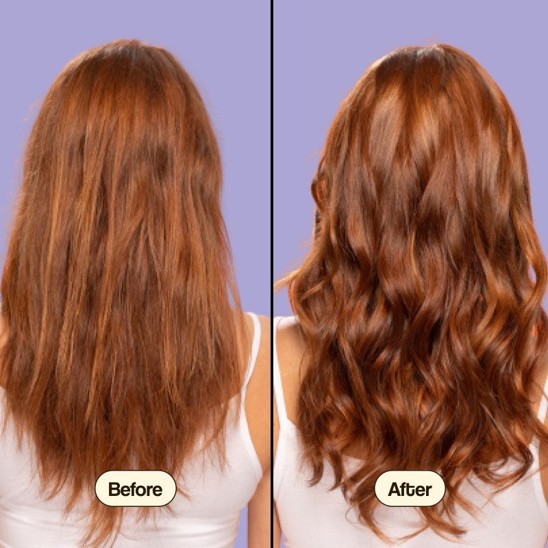 Moisturising Hair Treatment WOW Effect | Freshly Cosmetics