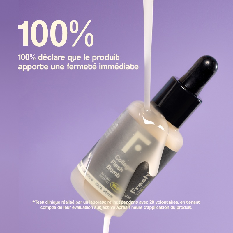 Sérum au collagène | Freshly Cosmetics