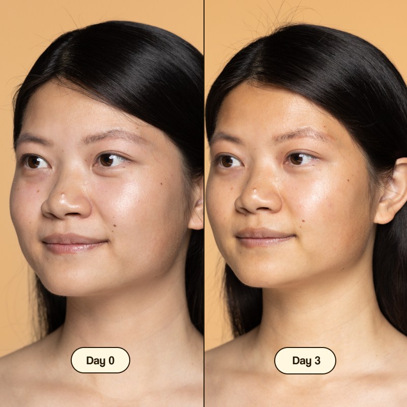 Natural facial self-tanner | Freshly Cosmetics