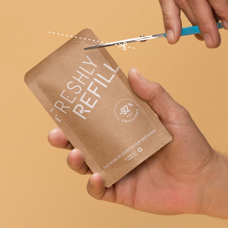 Refill Hair Growth & Density Treatment | Freshly Cosmetics