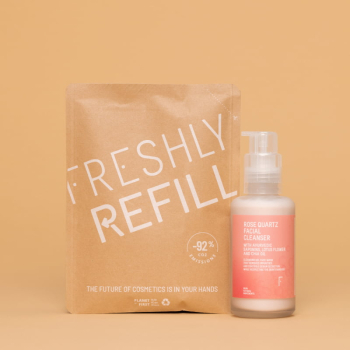 Cosméticos recargables sostenibles · Refill | Freshly Cosmetics