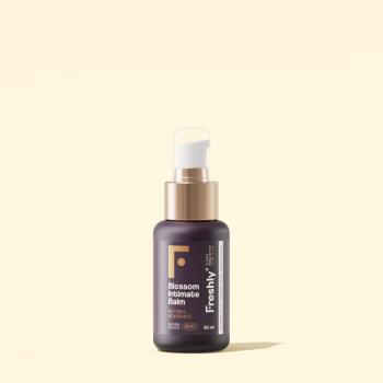 Hidratante íntimo natural · Crema vulvar | Freshly Cosmetics