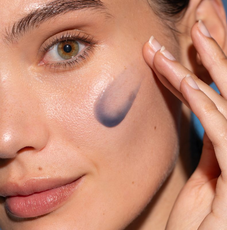 Exfoliating Facial Serum | Blue Radiance Enzymatic | Freshly Cosmetics