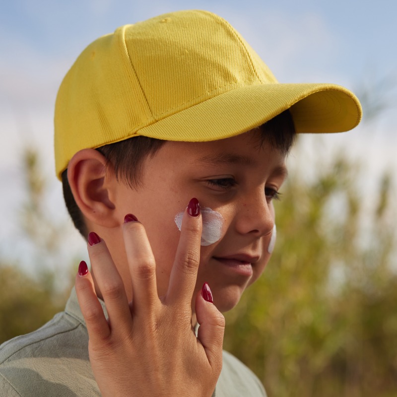 Organic sunscreen for babies and children | Freshly Cosmetics
