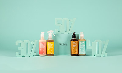 Freshly Cosmetics® | The best natural and healthy cosmetics